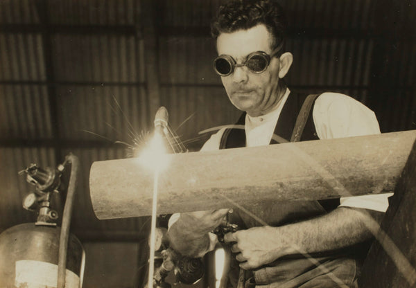 The Complete History of Welding | PrimeWeld