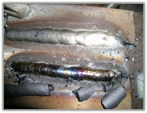 What Is Slag Inclusion in Welding? | PrimeWeld