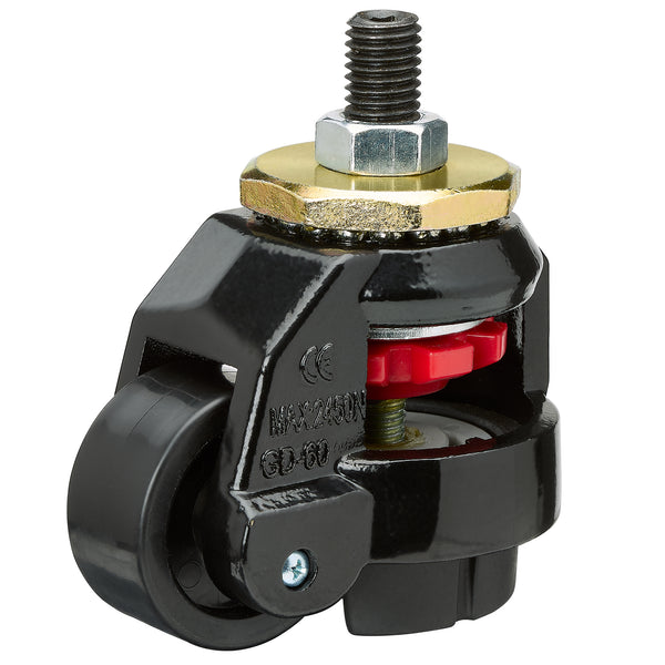 Self Leveling Casters For Fixture Table (Single Caster) – PrimeWeld
