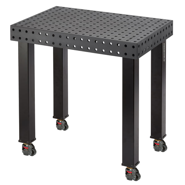 Self Leveling Casters For Fixture Table (Single Caster) – PrimeWeld