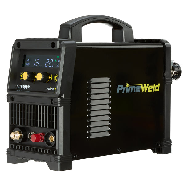 CUT50DP 50-Amp 110v/220v Plasma Cutter | PrimeWeld