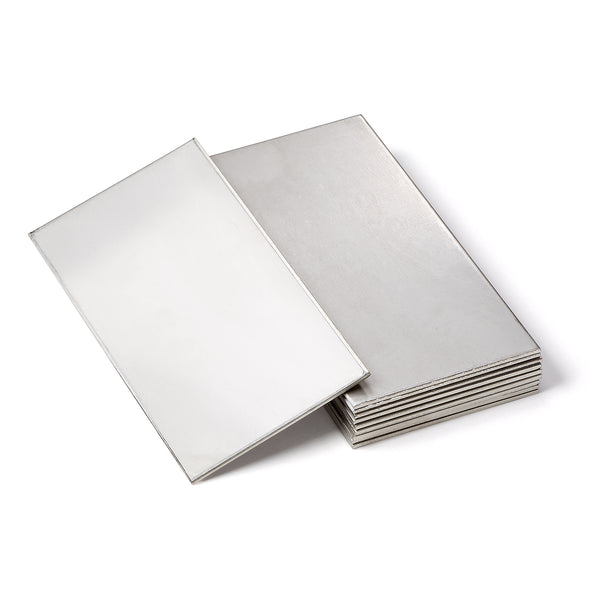 Stainless Steel Flat Coupons – PrimeWeld