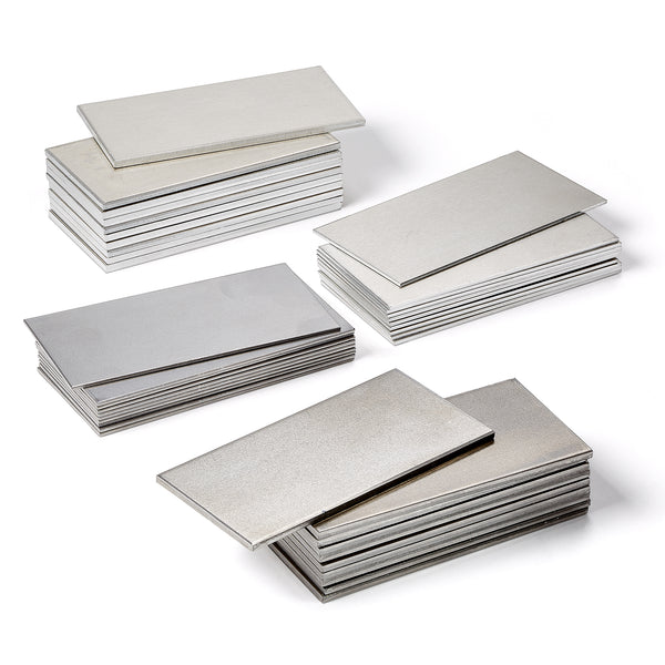 Aluminum & Steel Welding Practice Kit – Coupons, Filler, Tungsten ...