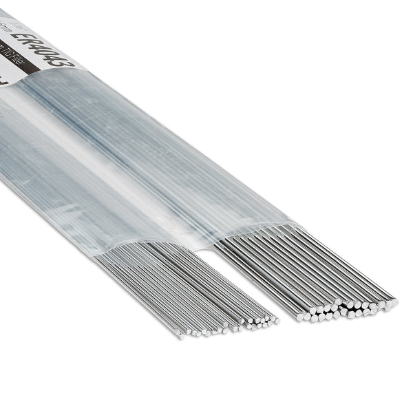 Aluminum TIG Welding Starter Kit – Coupons, Filler, Tungsten | PrimeWeld