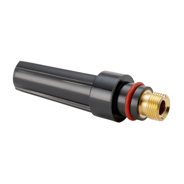 Medium Back Cap with O-Ring 57Y05 for 17/18/26 TIG Torches | PrimeWeld