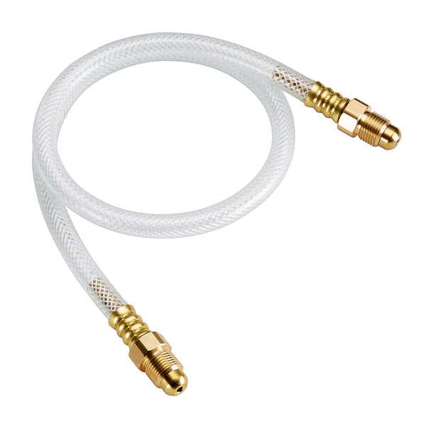 Reinforced Clear Argon/Inert Gas Hose – PrimeWeld