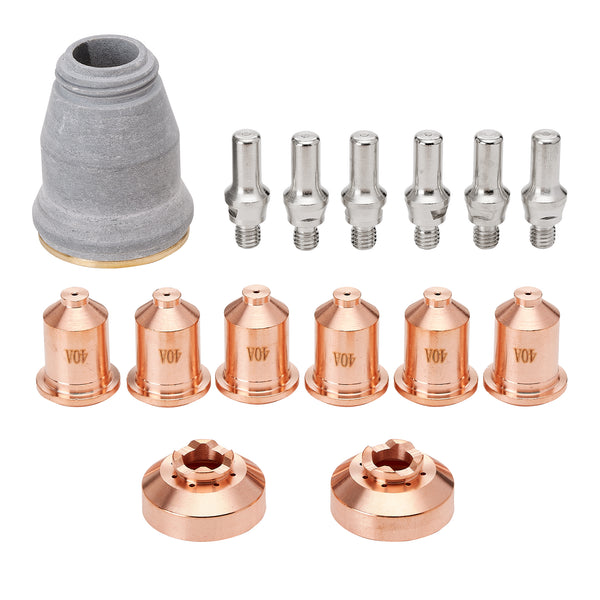 CUT60 Plasma Cutter Shielded Consumable Kit | PrimeWeld