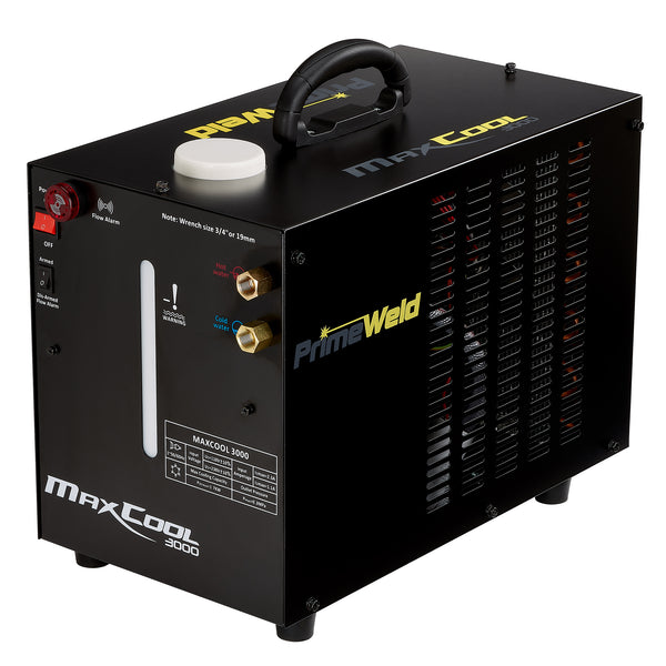 MaxCool3000 TIG Welding Water Cooler | PrimeWeld