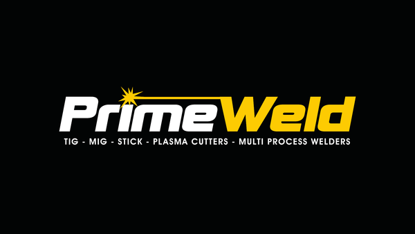 PrimeWeld Logo Vinyl Wall Banner | PrimeWeld