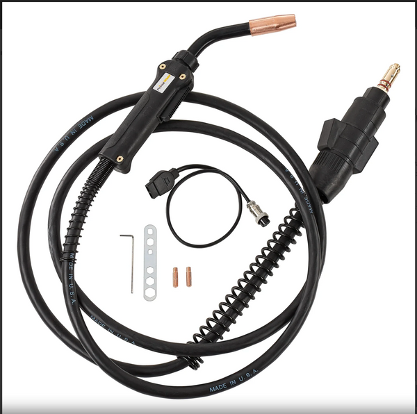 Tweco 200 amp 15 Ft mig torch USA – PrimeWeld