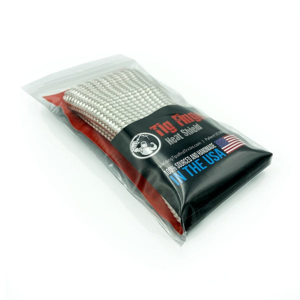 TIG Finger Heat Shield Welding Finger Protection | PrimeWeld